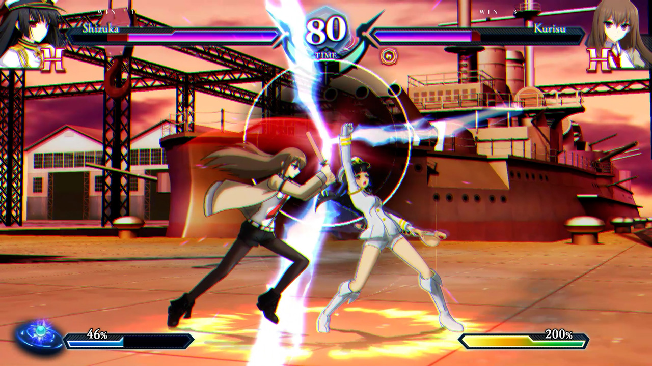Phantom Breaker: Omnia English Dub Trailer Released | Rocket Panda Games