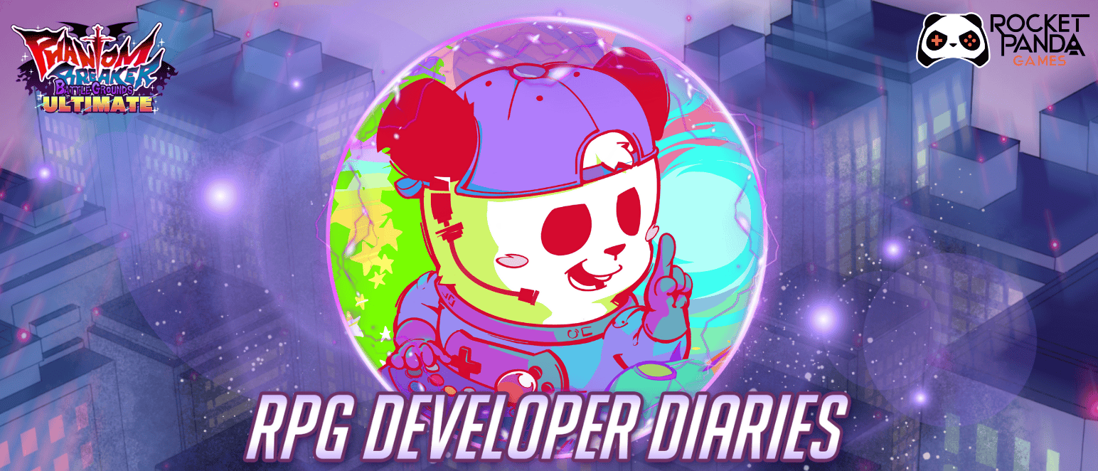 Game Producer Sakari P Developer Diary “The Road to Phantom Breaker: Battle Grounds Ultimate ...